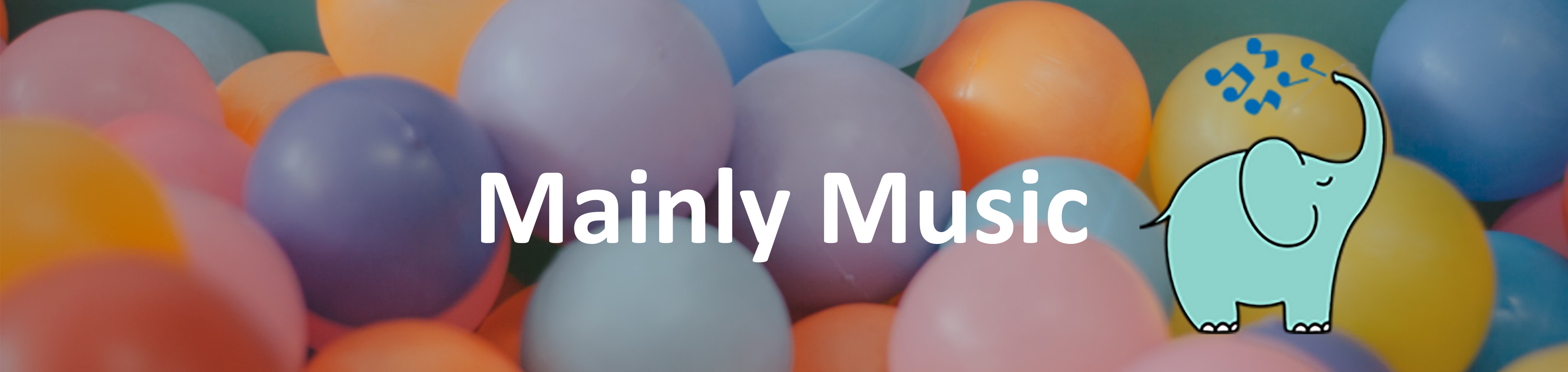 Mainly Music Logo